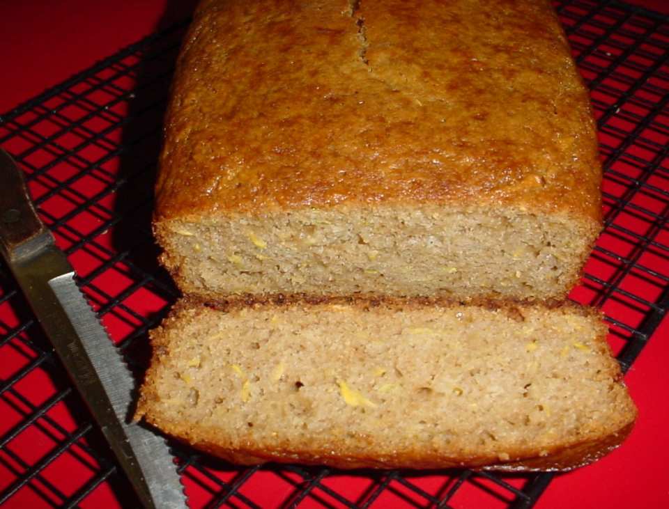 Spicy Squash Bread Recipe - Baking.Food.com