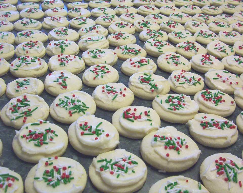 Charlene's "grandma's Cookies" Recipe - Food.com
