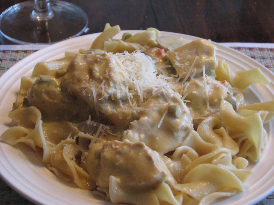 Chicken Fromage Recipe - Food.com