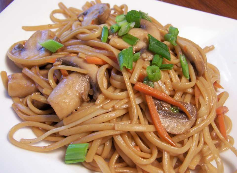 Chinese Spaghetti Recipe - Food.com