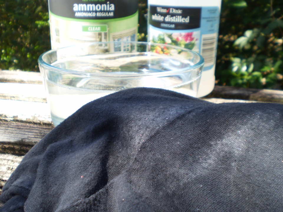 Removing Perspiration Stains Recipe - Food.com