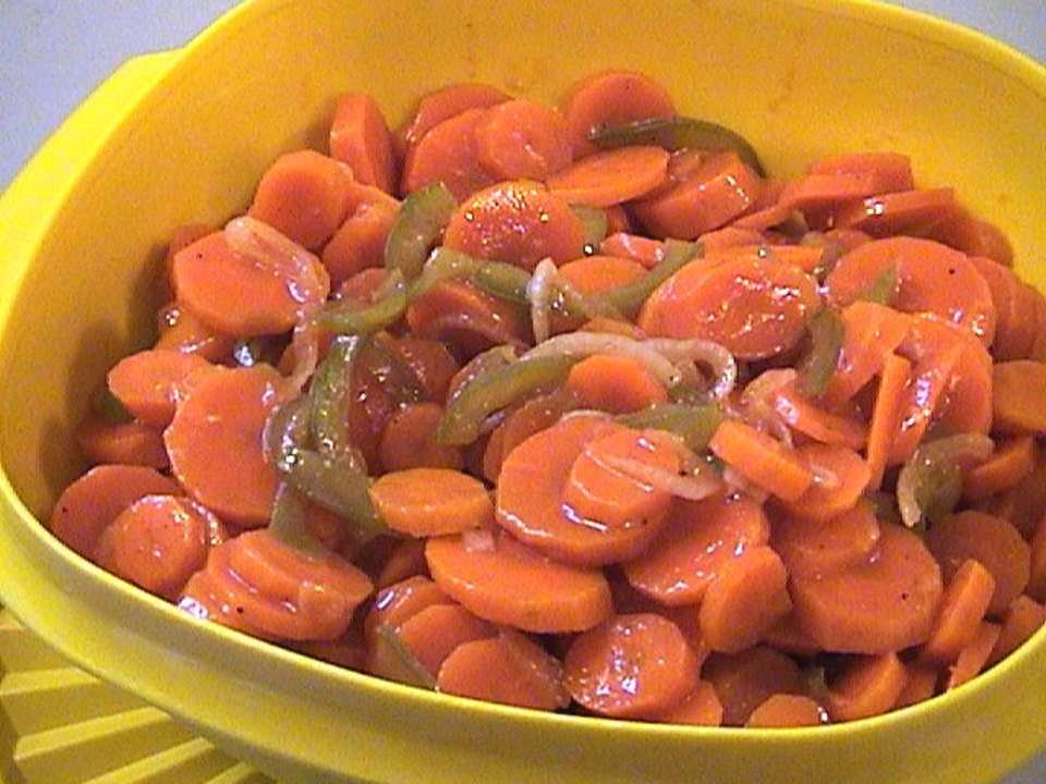 Marinated Carrots Recipe - Food.com