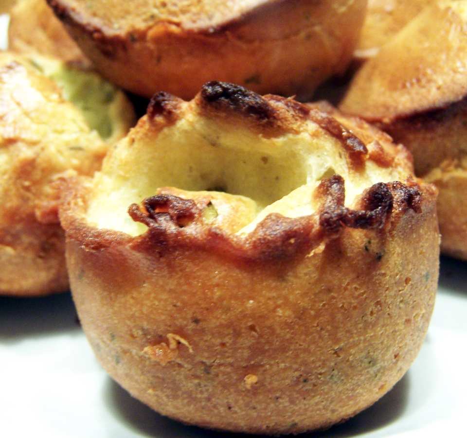 Yorkshire Pudding With Herbs Recipe - Food.com