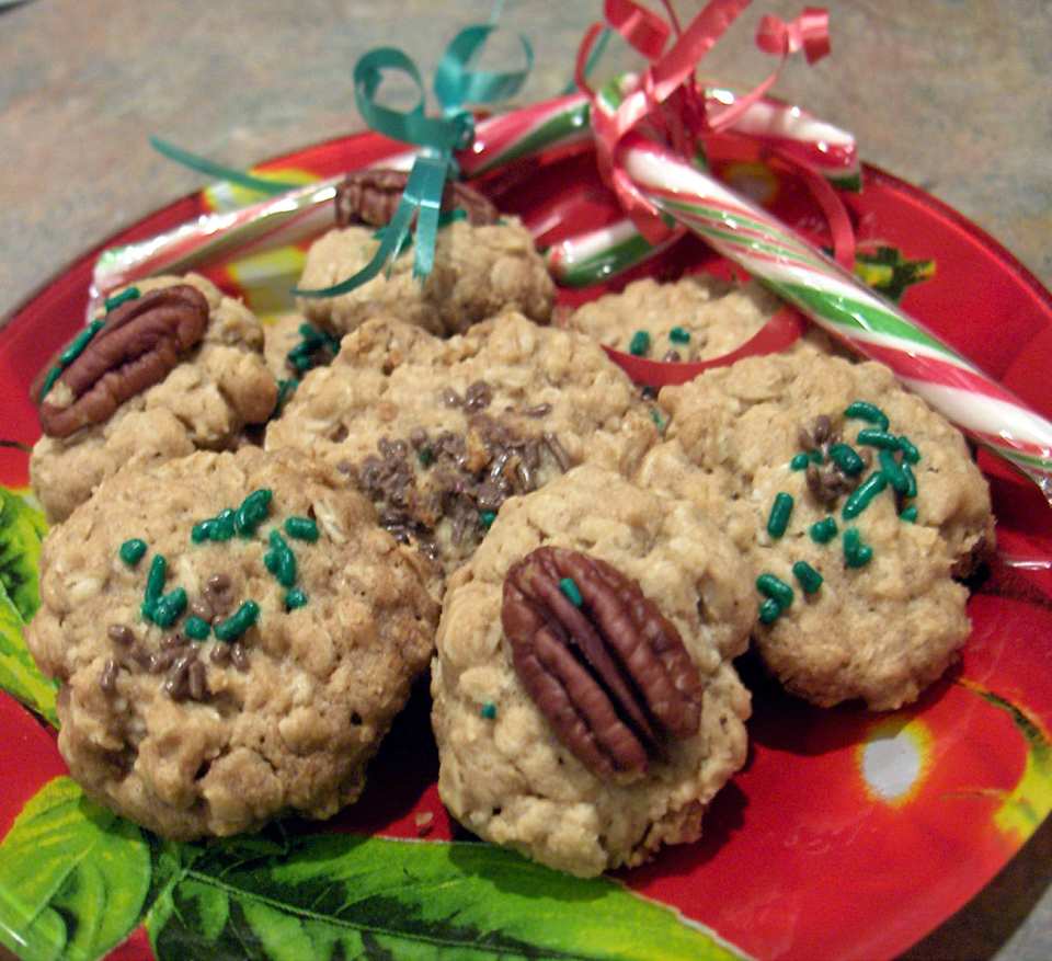 Oatmeal Shortbread Recipe - Food.com