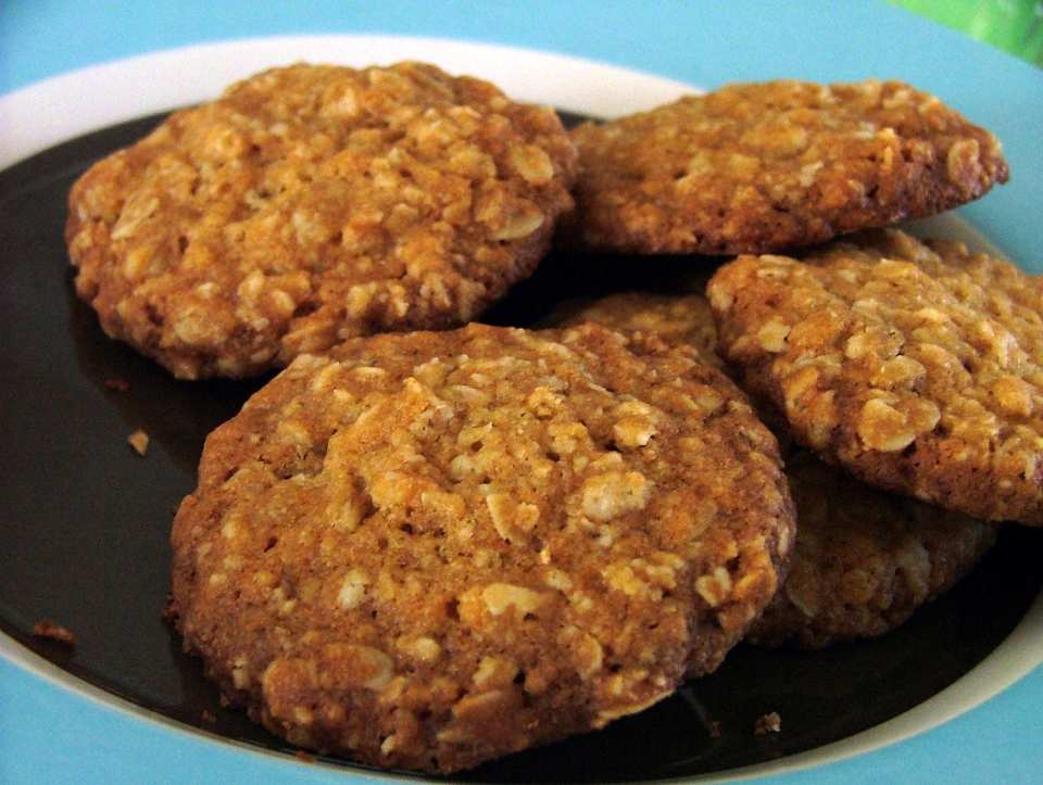 Oatmeal Shortbread Recipe - Food.com