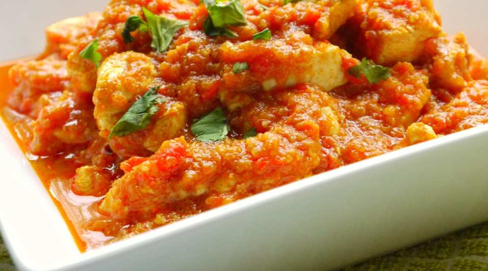 Chicken Tarkari Recipe - Food.com
