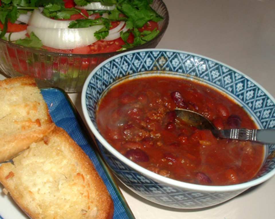 Super Easy Mild Chili Recipe - Mexican.Food.com
