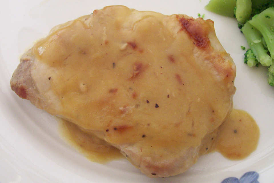 Dijon-Orange Chops Recipe - Food.com
