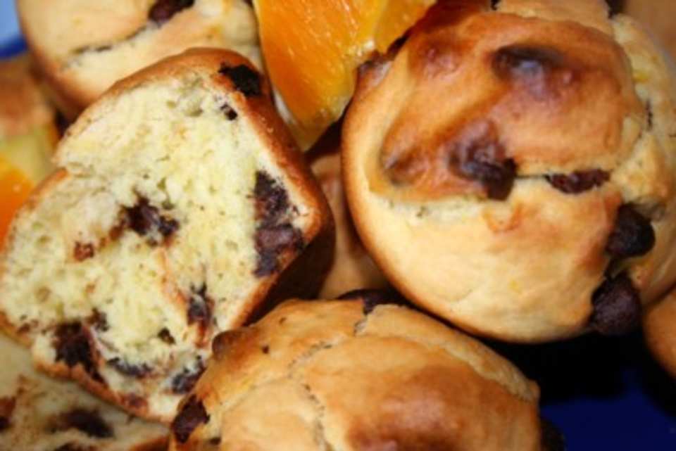 Jaffa Muffins Recipe - Food.com