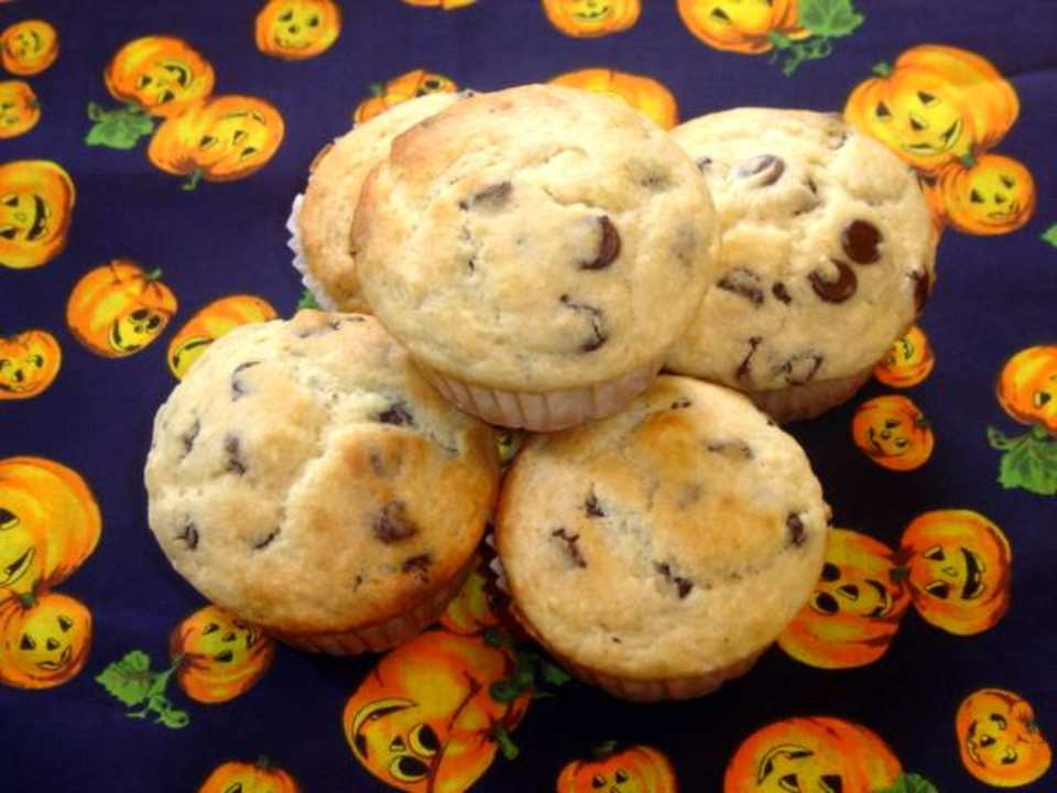 Jaffa Muffins Recipe - Food.com