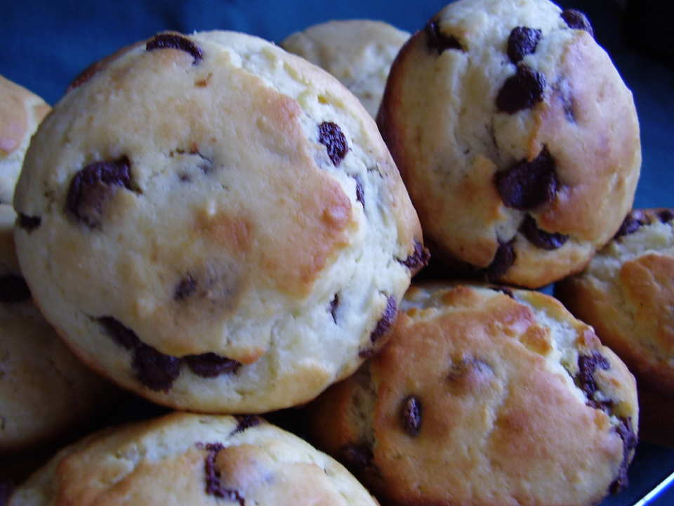 Jaffa Muffins Recipe - Food.com