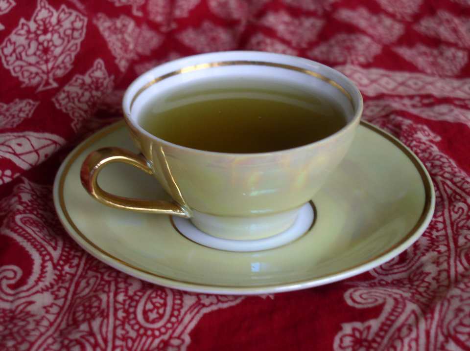 Anise Tea (Shai Ma Yansoon) Recipe - Food.com