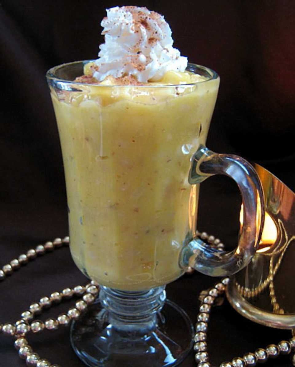 No Sugar, No Fat 5-minute Rice Pudding Recipe - Food.com