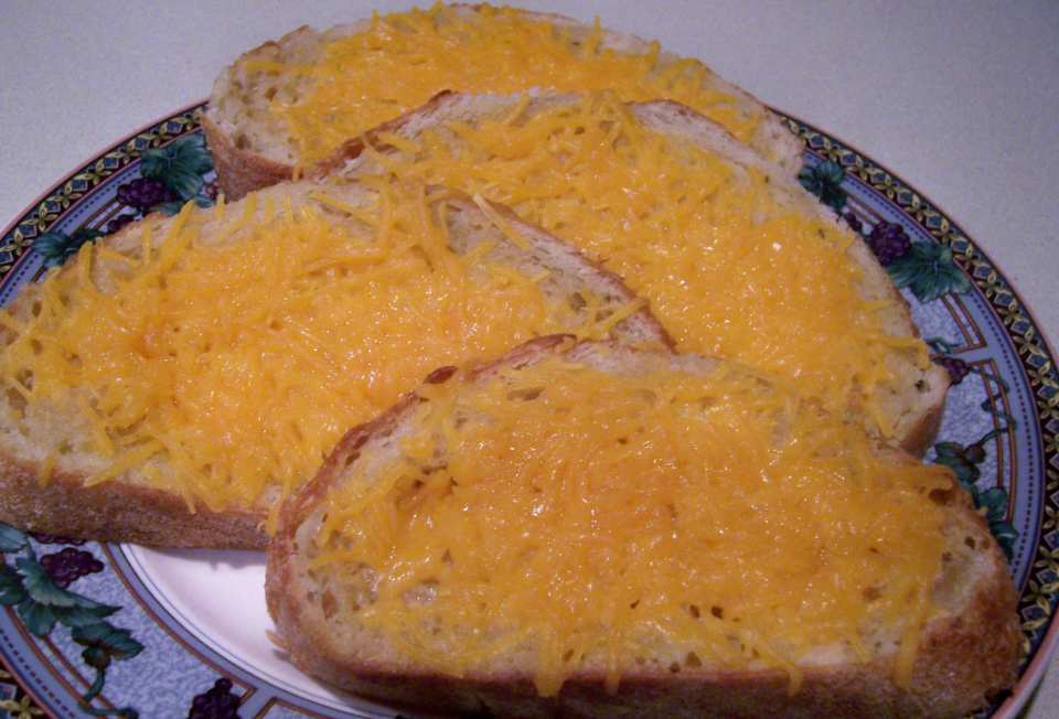 Cheese Bread Recipe - Food.com