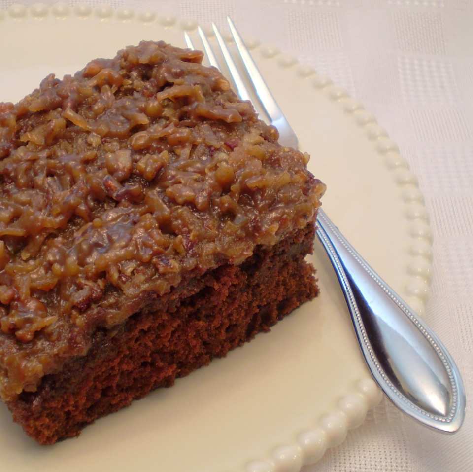 Creole Cake Recipe - Food.com