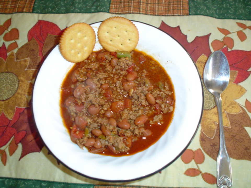 Four Alarm Chili Recipe - Food.com
