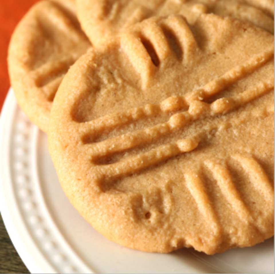 Cookie Jar Peanut Butter Cookies Recipe - Food.com