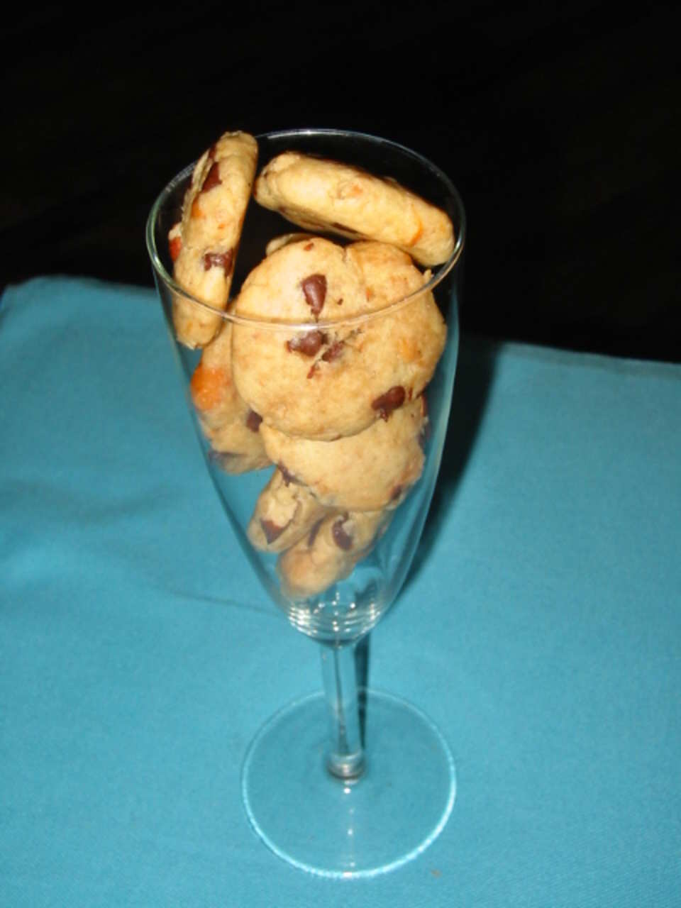 Chewy Triple Chippers Recipe - Food.com