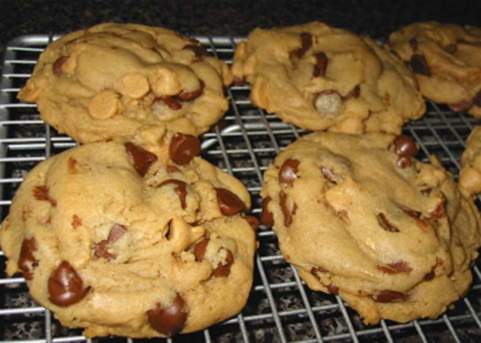 Chewy Triple Chippers Recipe - Food.com