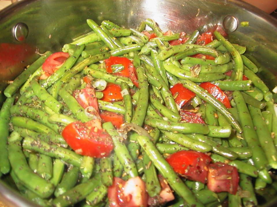 Green Beans Provencale Recipe - Food.com