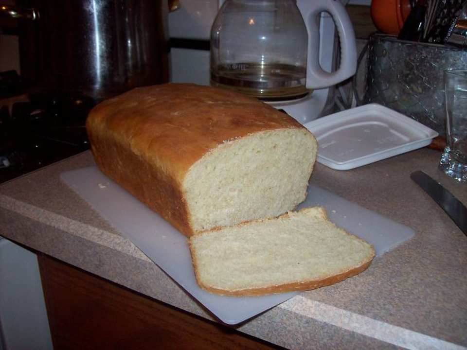 Airy White Bread Recipe - Food.com