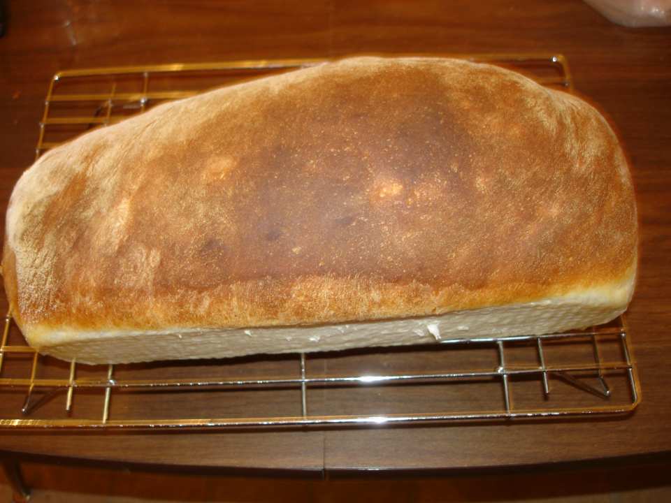 Airy White Bread Recipe - Food.com