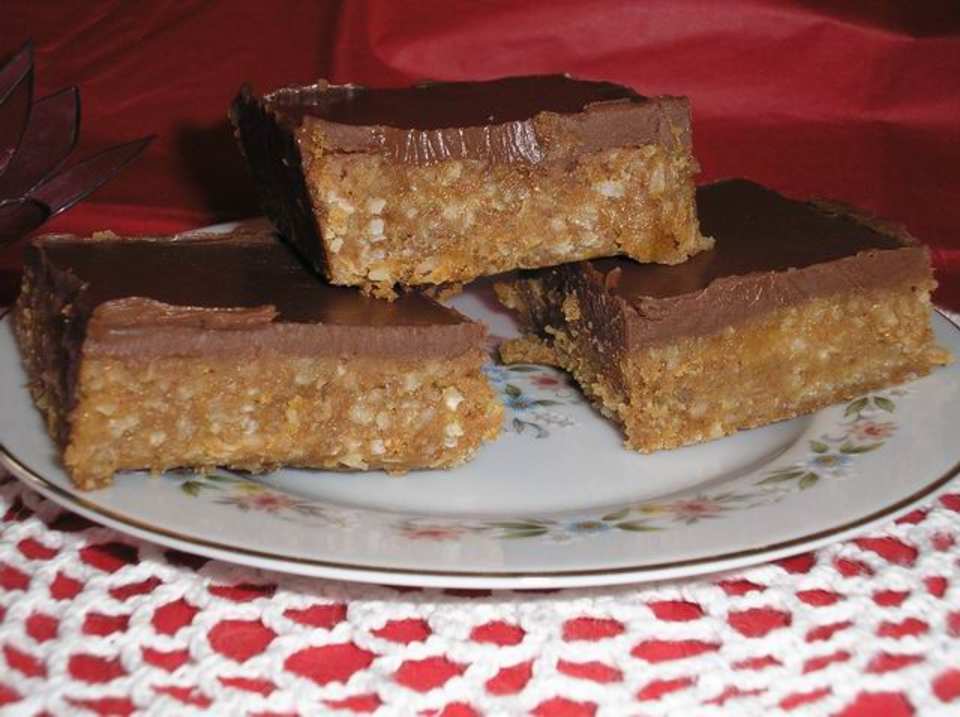 5 Star Bars Recipe - Food.com
