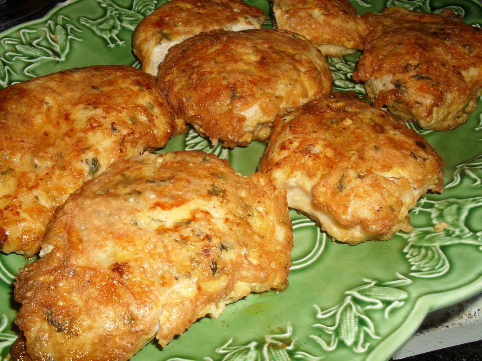 Elena's Chicken Francese Recipe - Food.com