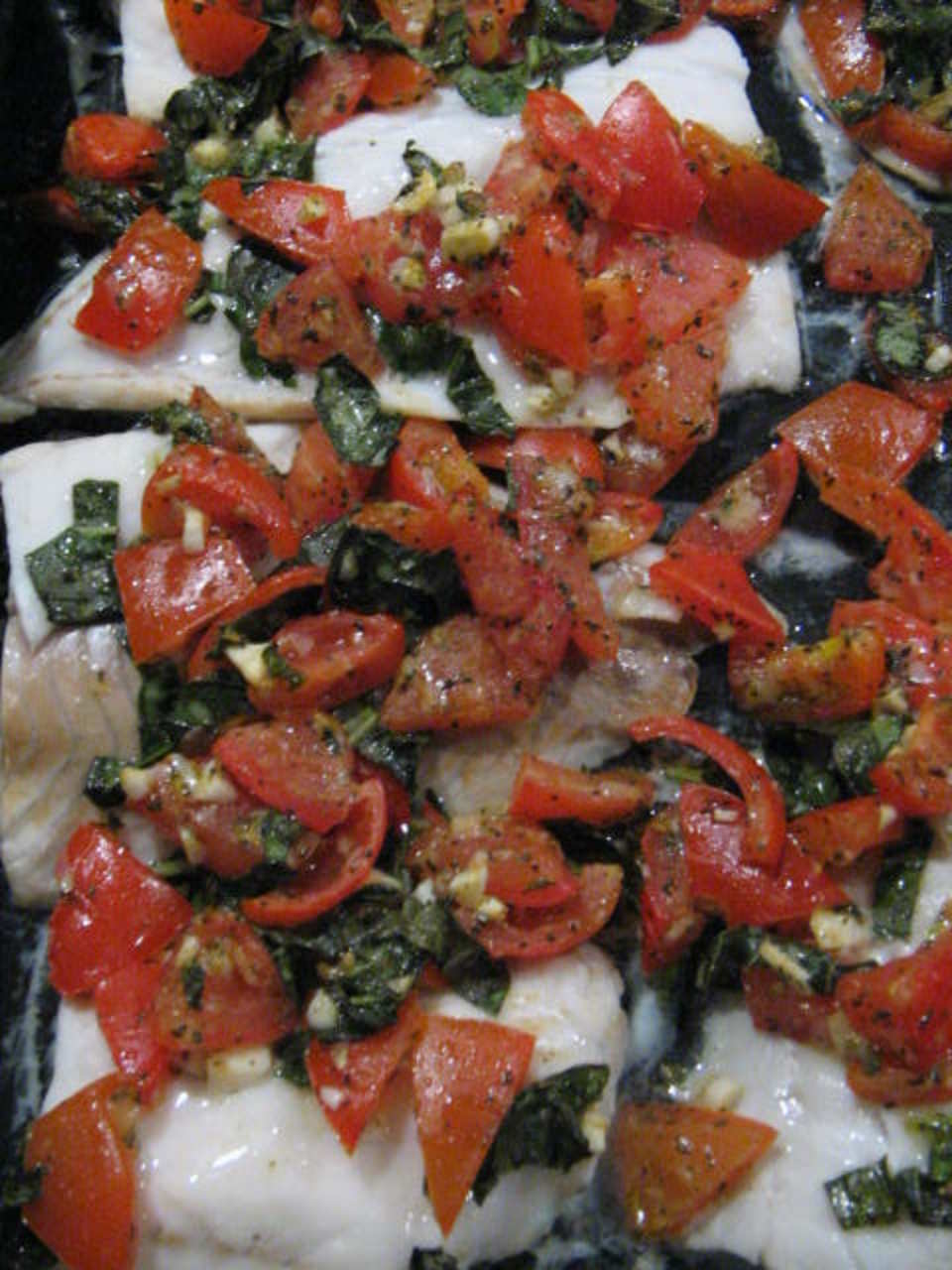 Haddock Pizzaiola Recipe - Food.com