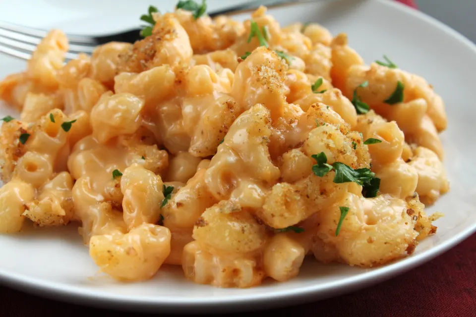 Cream-Cheesy Macaroni and Cheese Recipe - Food.com