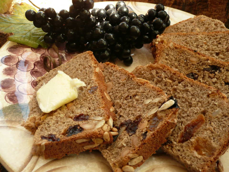 Sunshine Bread Recipe - Food.com