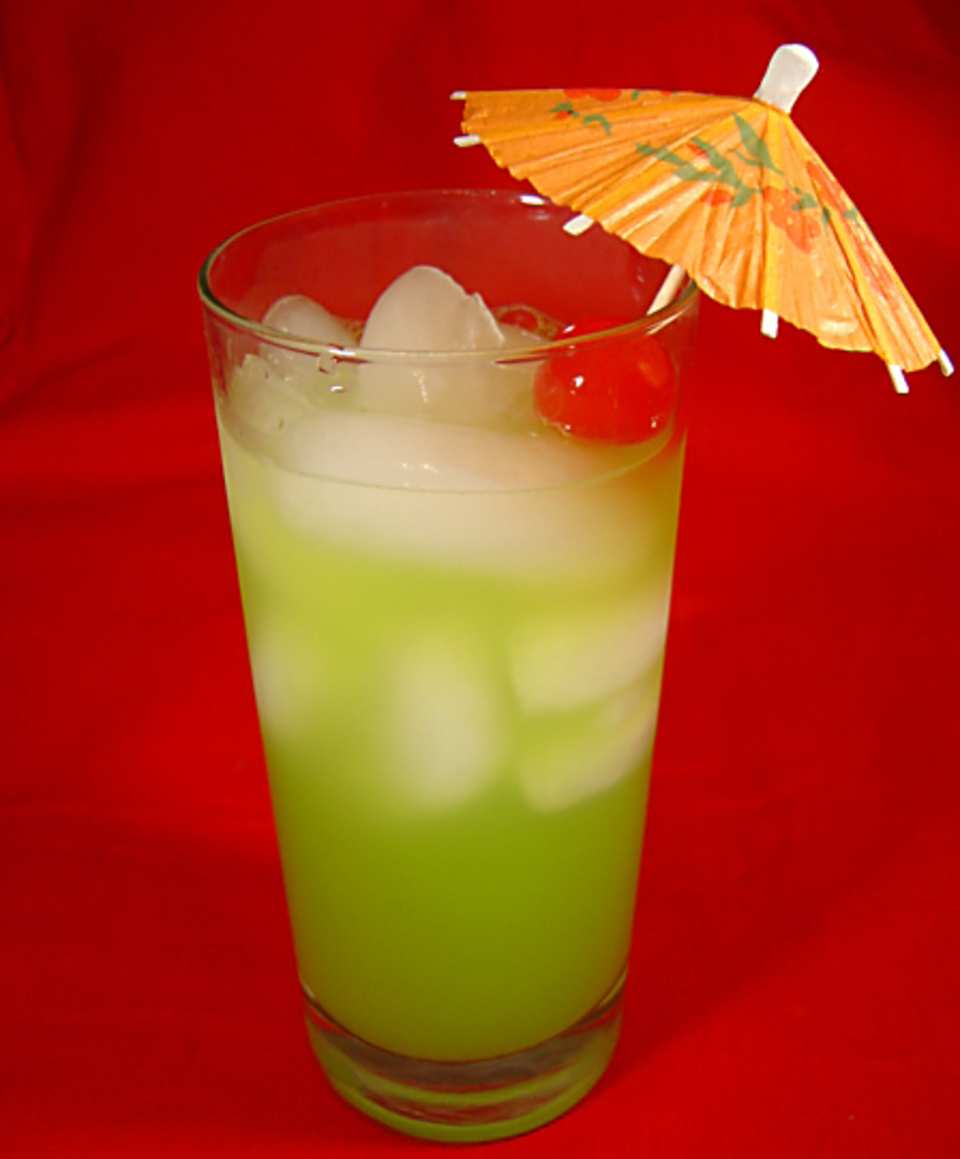 Midori Splice (cocktail) Recipe - Food.com