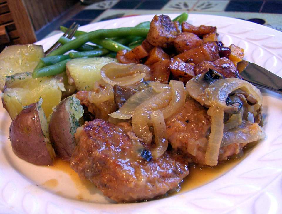 Dilled New Red Potatoes Recipe - Food.com