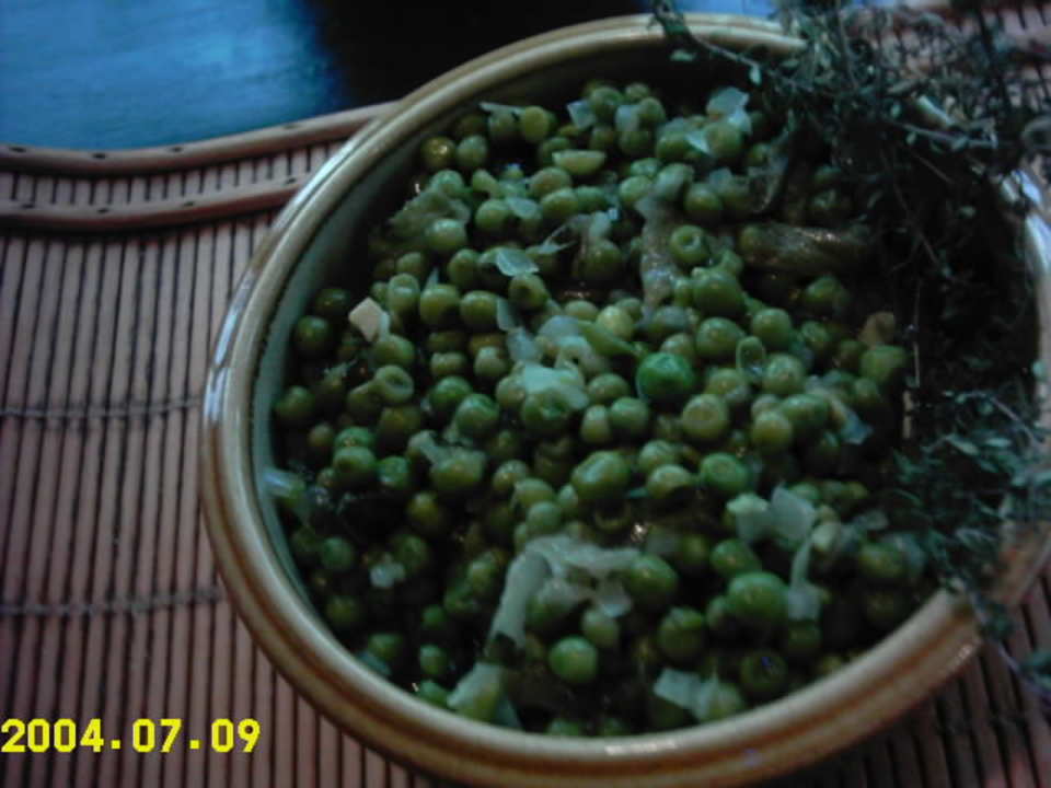 Parsley Peas Recipe - Food.com
