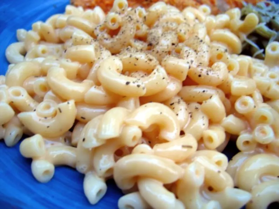 Georgia Macaroni With American Cheese Recipe - Food.com