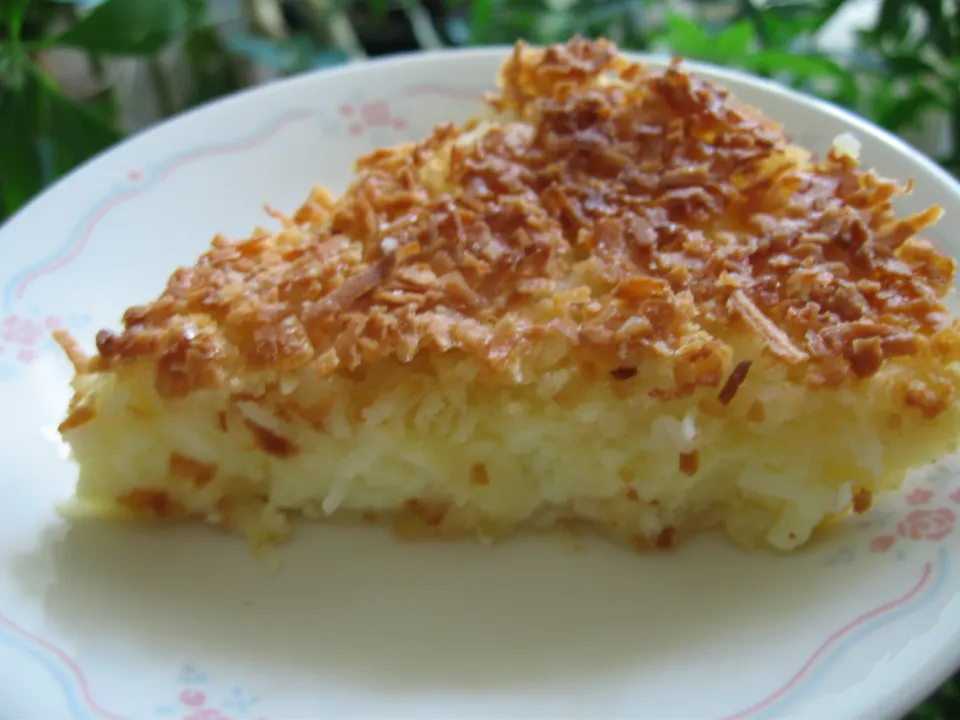 Amazing Coconut Pie Recipe - Food.com