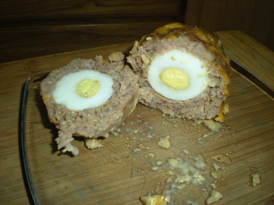 Low Carb Breakfast Balls Recipe - Food.com