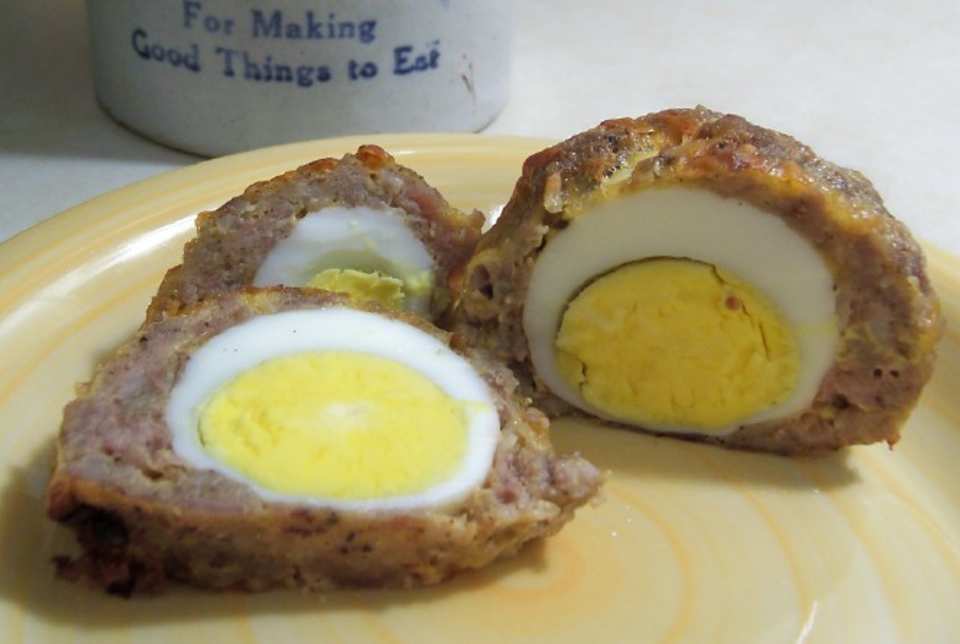 Low Carb Breakfast Balls Recipe - Food.com