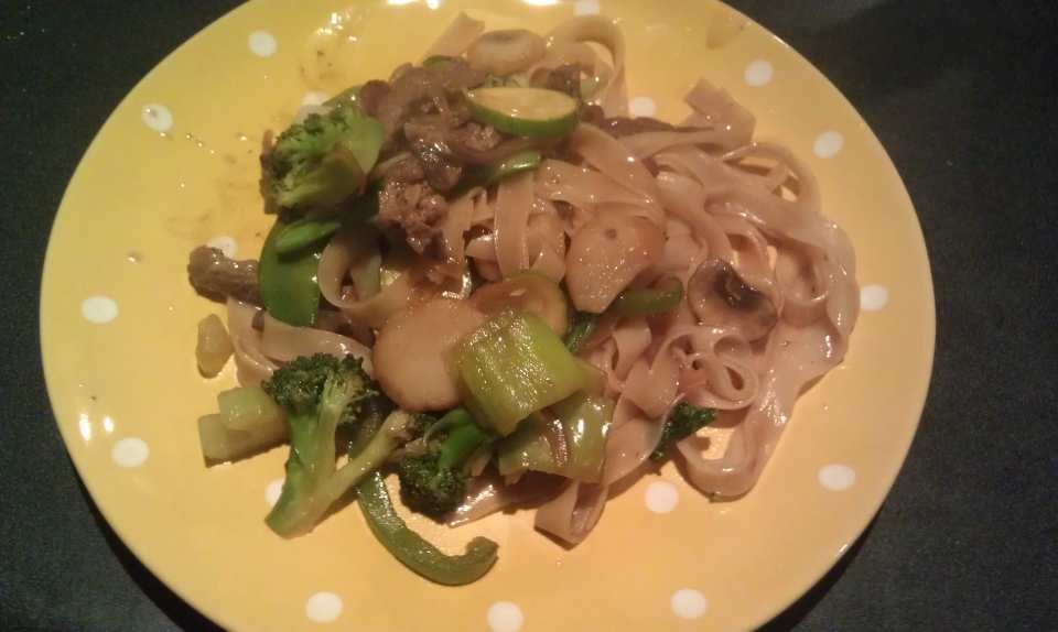 Empress of China Beef Recipe - Food.com