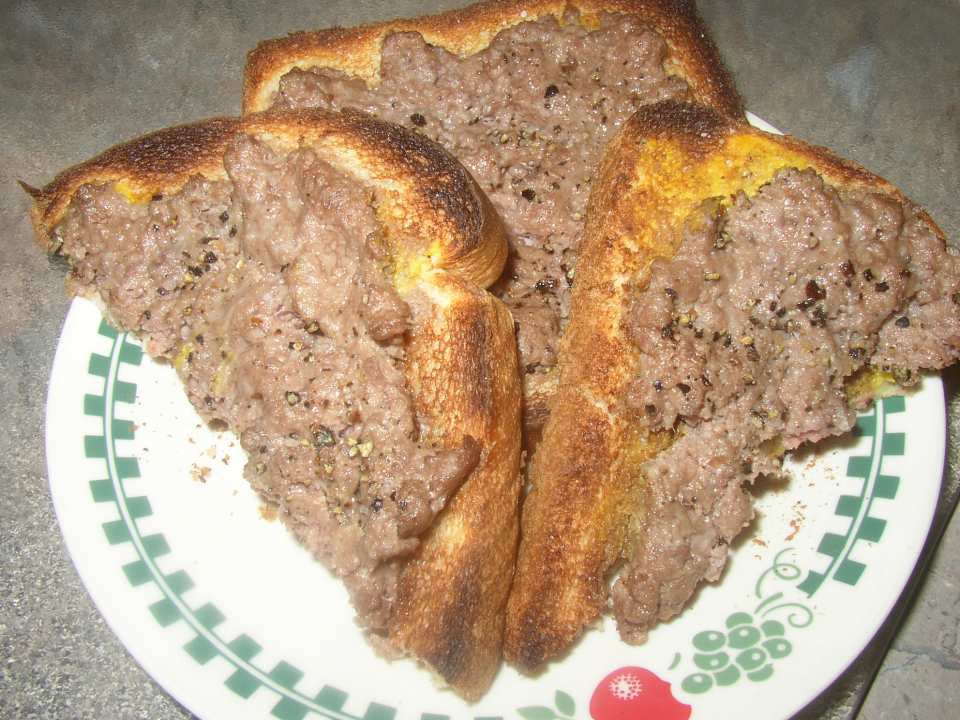 Hamburger on Toast Recipe - Food.com