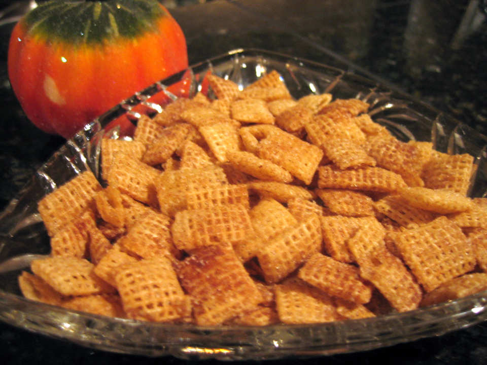 Cinnamon Munch Recipe - Food.com
