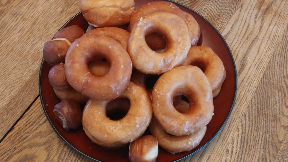Yeast Doughnuts Recipe - Food.com
