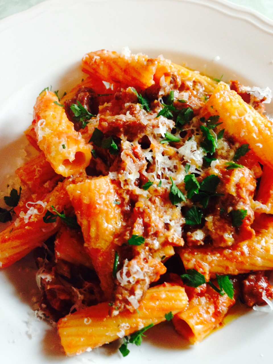 Neapolitan Style Ragu Recipe - Food.com