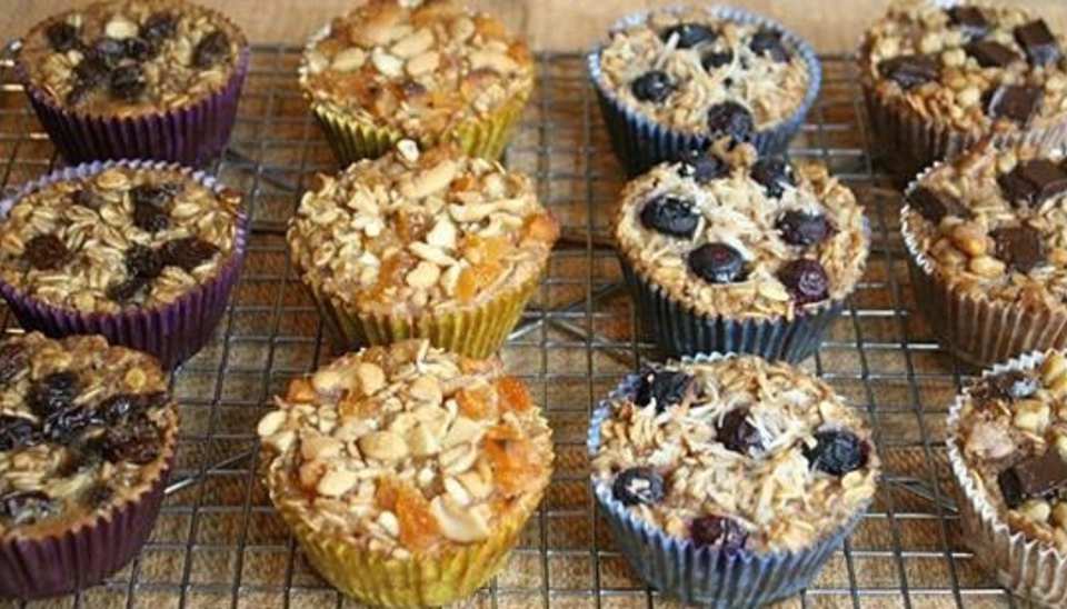 To Go Baked Oatmeal Recipe - Food.com