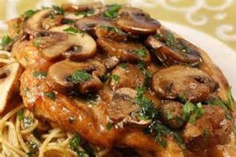 Chicken Frangelico Recipe - Food.com