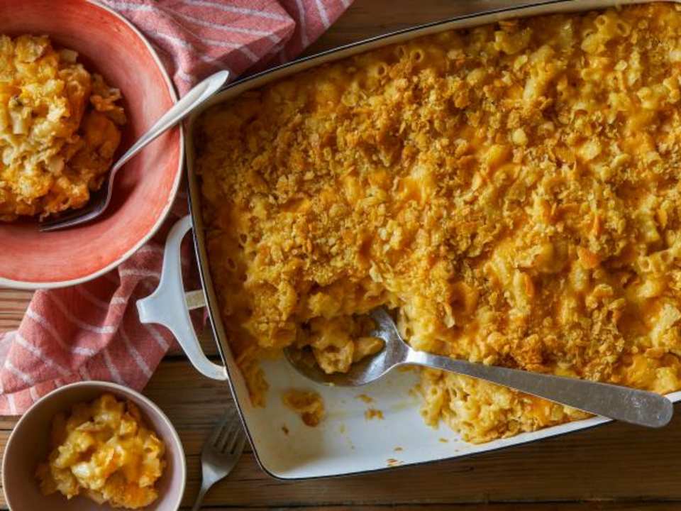 Cory's Famous Mac and Cheese Recipe - Food.com