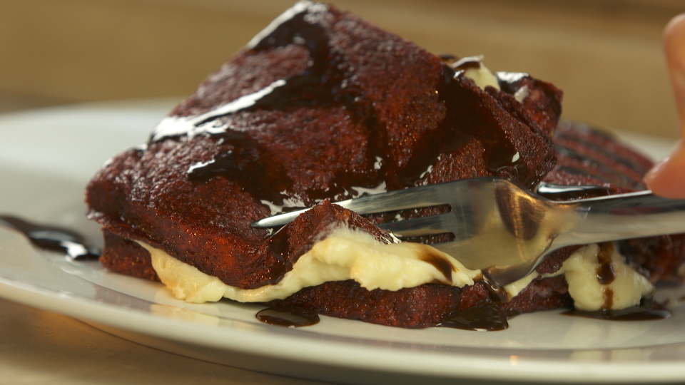 Red Velvet French Toast Recipe - Food.com