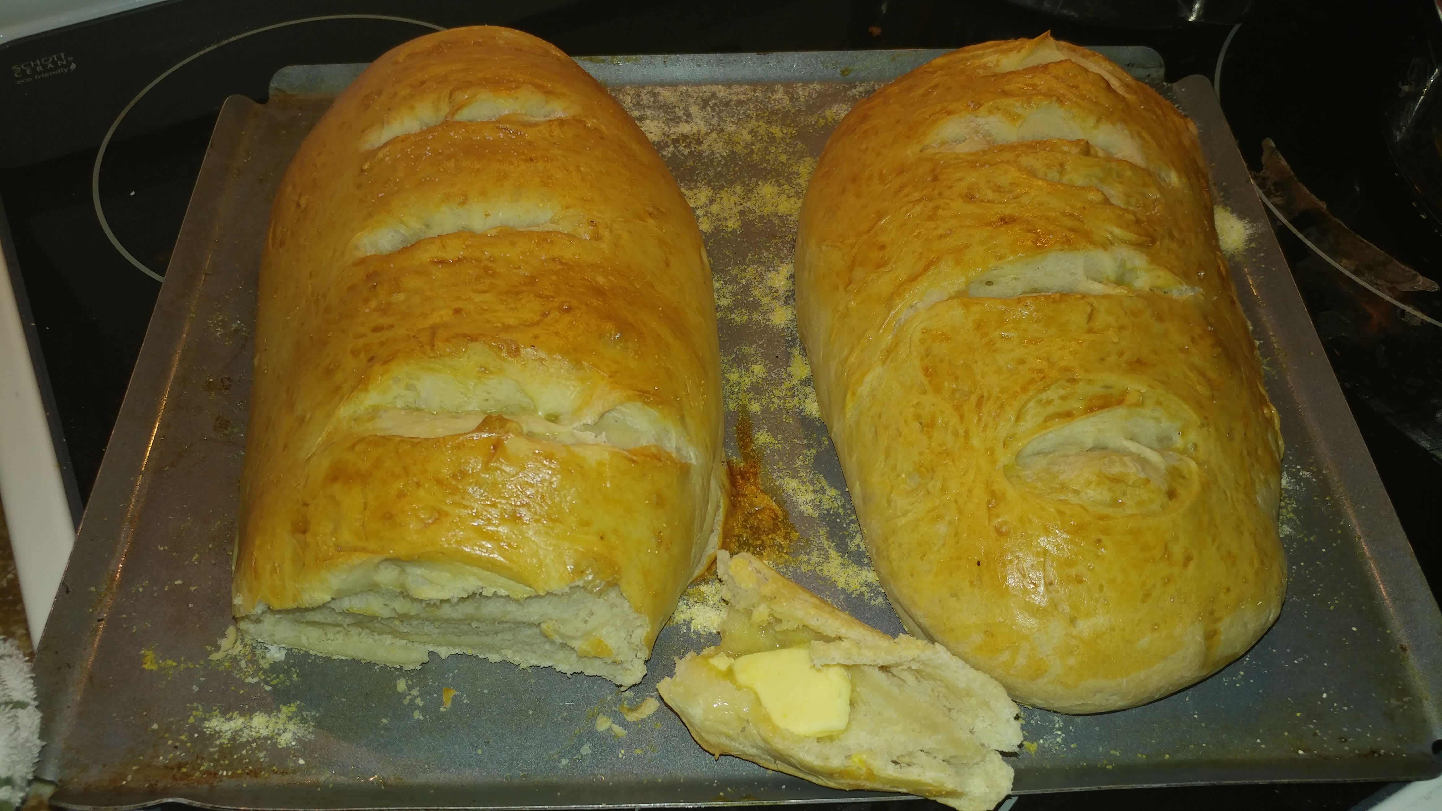 Crusty French Bread Recipe - Food.com