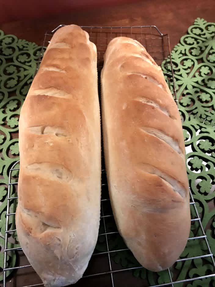 Crusty French Bread Recipe - Food.com