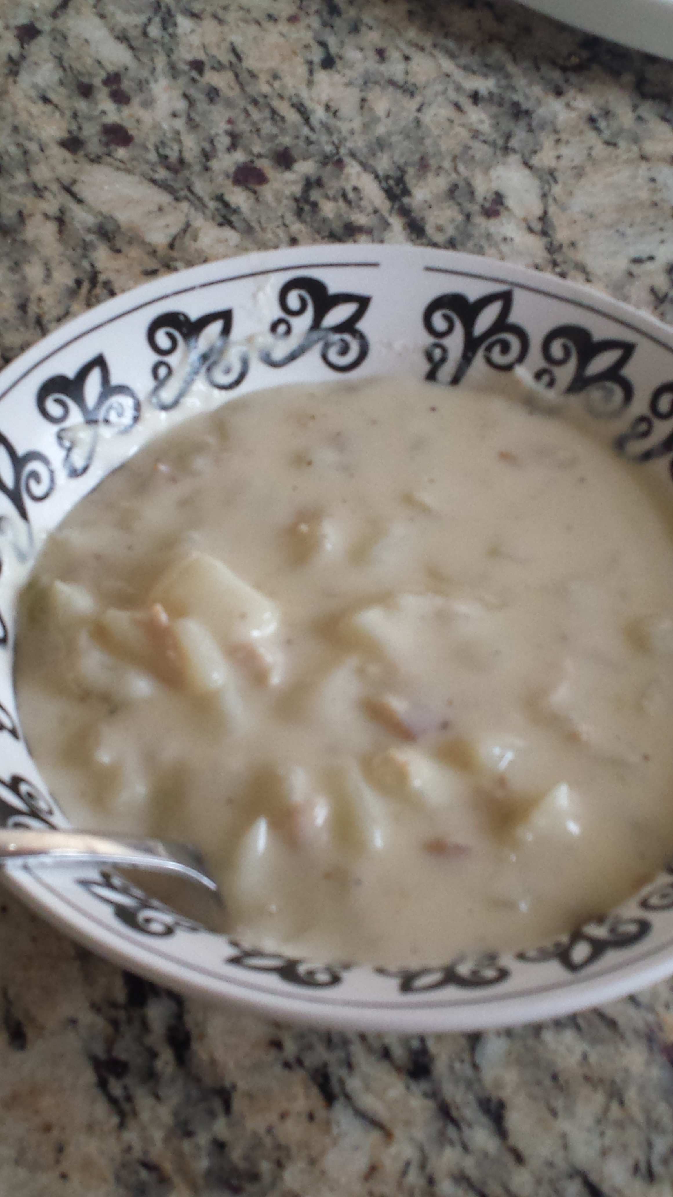 Ivar's Clam Chowder Recipe - Food.com